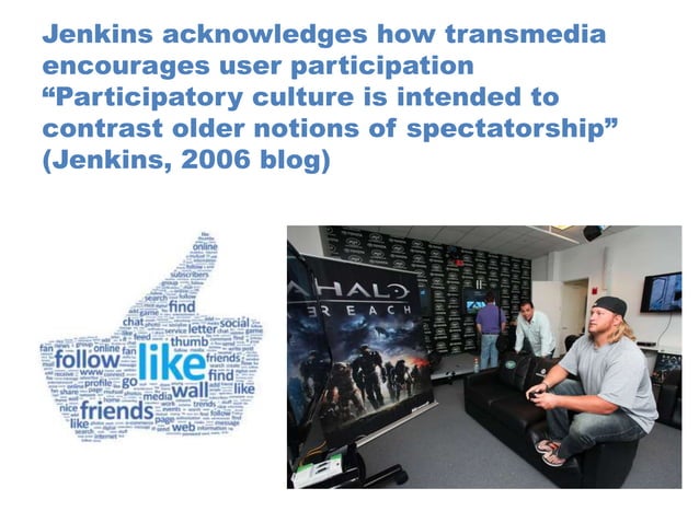 Halo presentation finished | PPTX