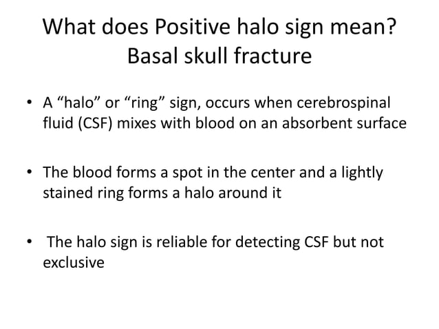 HALO SIGN.ppt