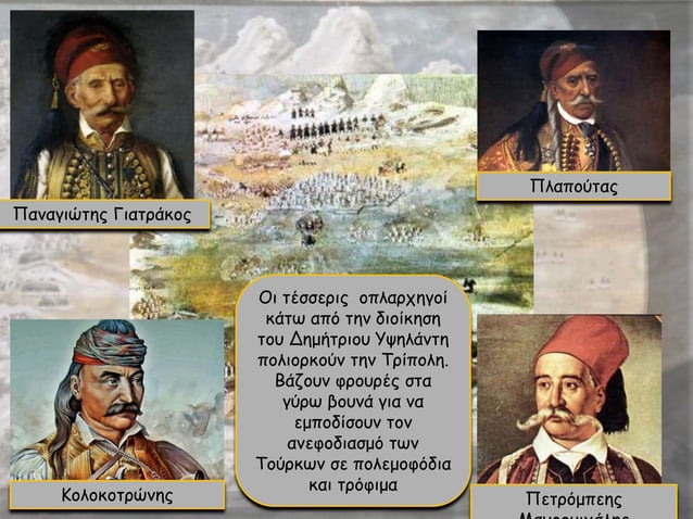 H alosi tis tripolis | PPT