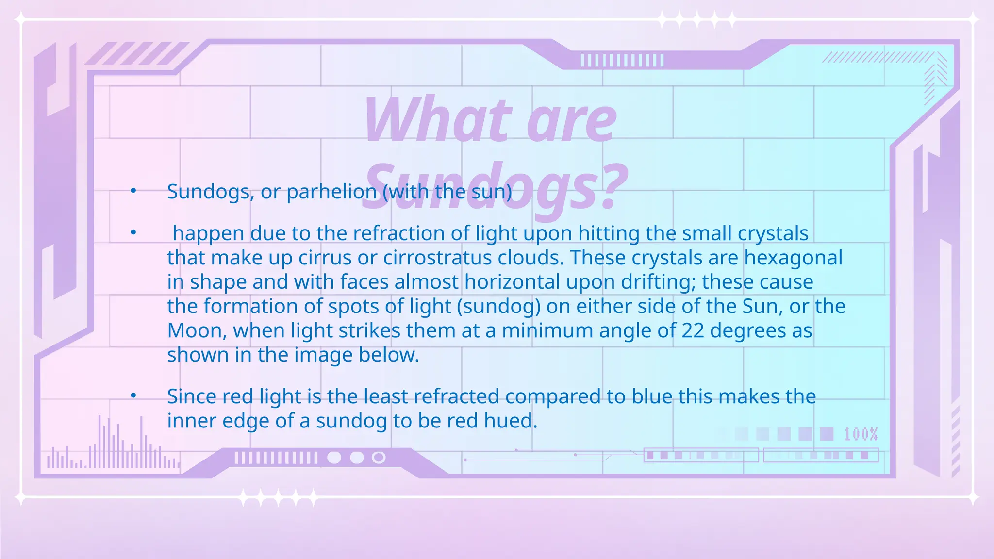 Halos, sundogs... Group 5 Psci report.pptx