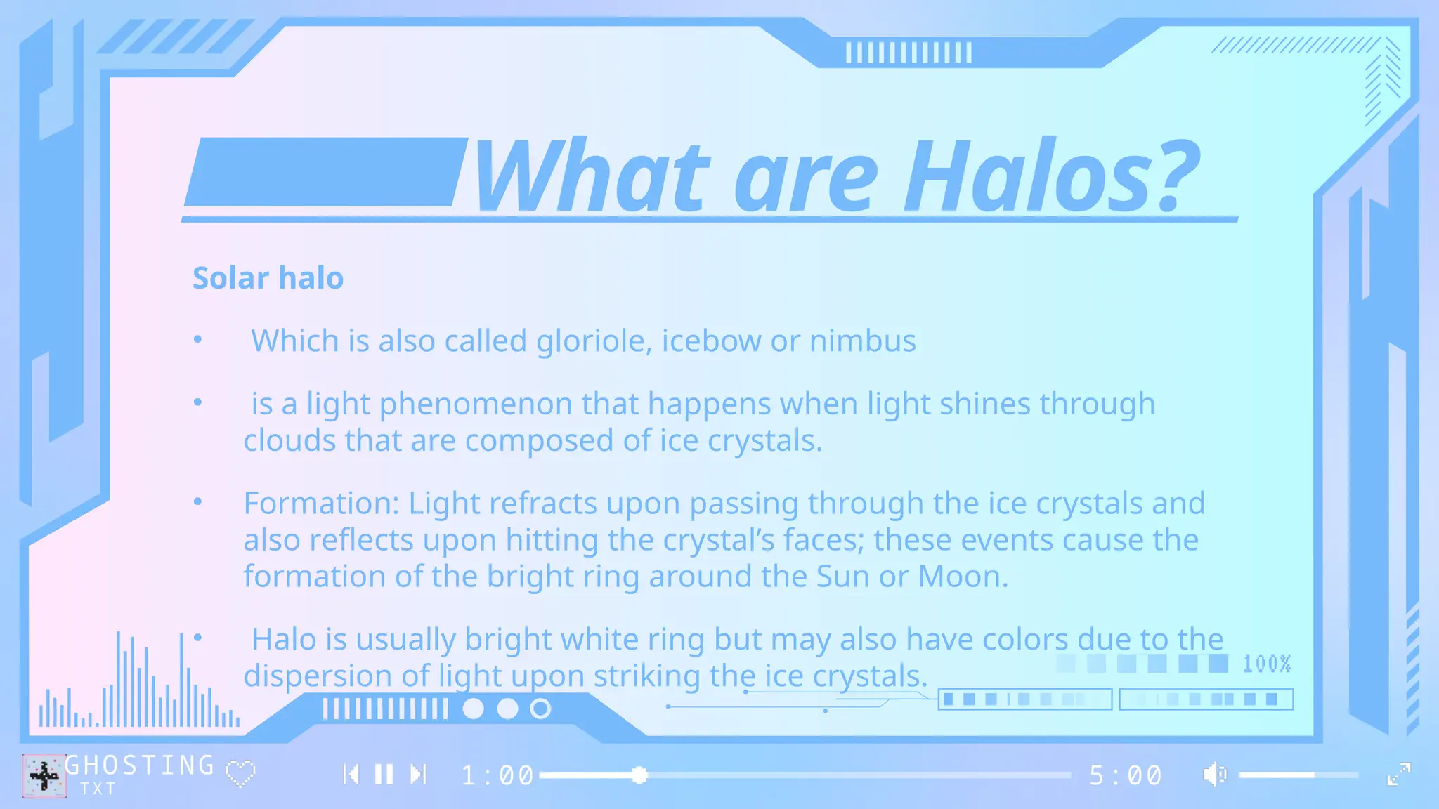 Halos, sundogs... Group 5 Psci report.pptx