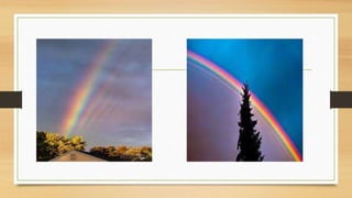 Halo, Sundogs, Types of Rainbows Presentaion.pptx