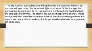 Halo, Sundogs, Types of Rainbows Presentaion.pptx