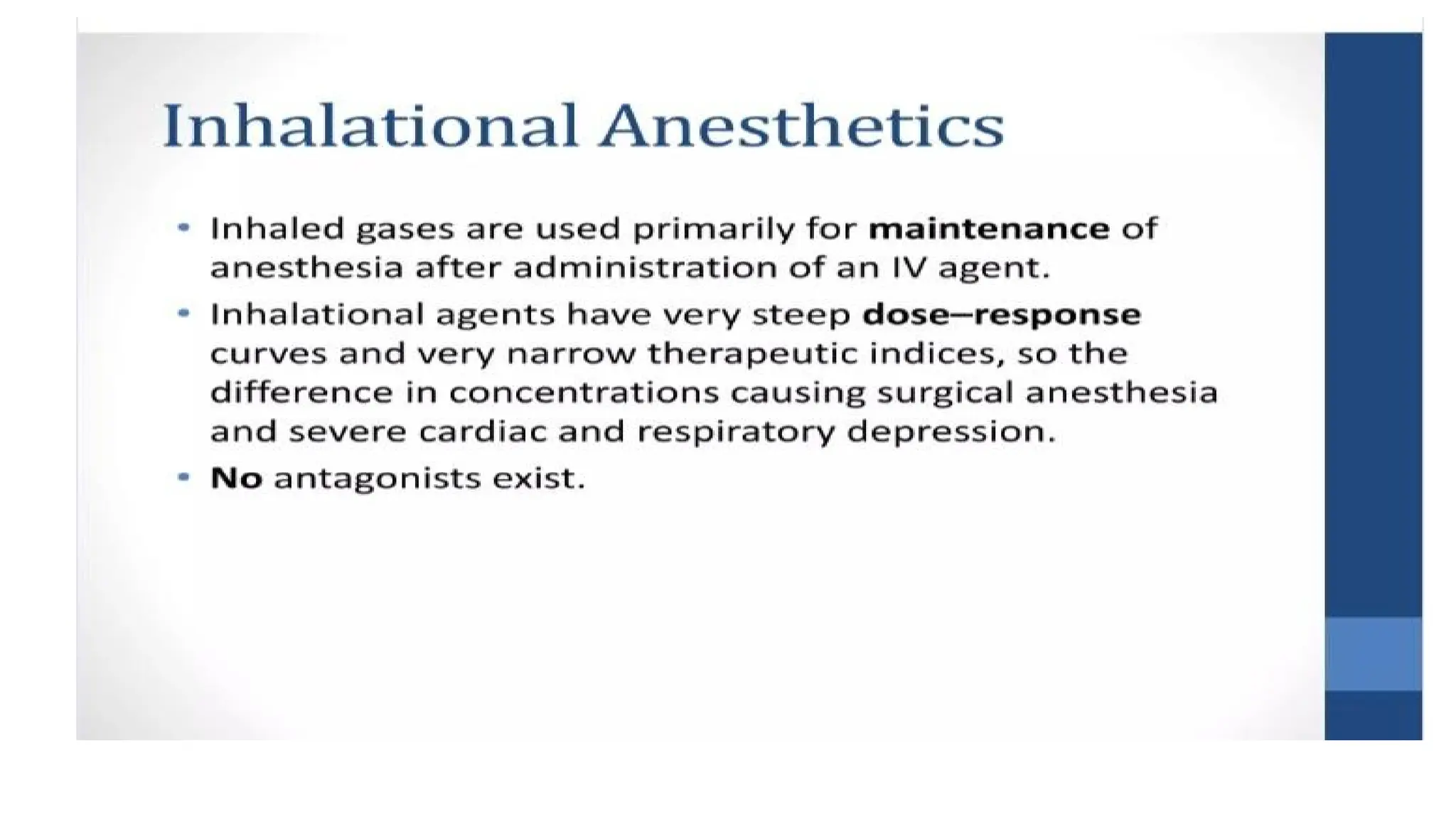 halothanepresentation.pptx halothane is an inhalational anesthetic | PPTX