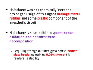 Halothine | PPTX
