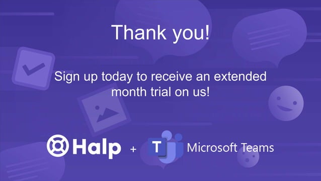 Halp With Ms Teams Pptx Computer Software And Applications Computing