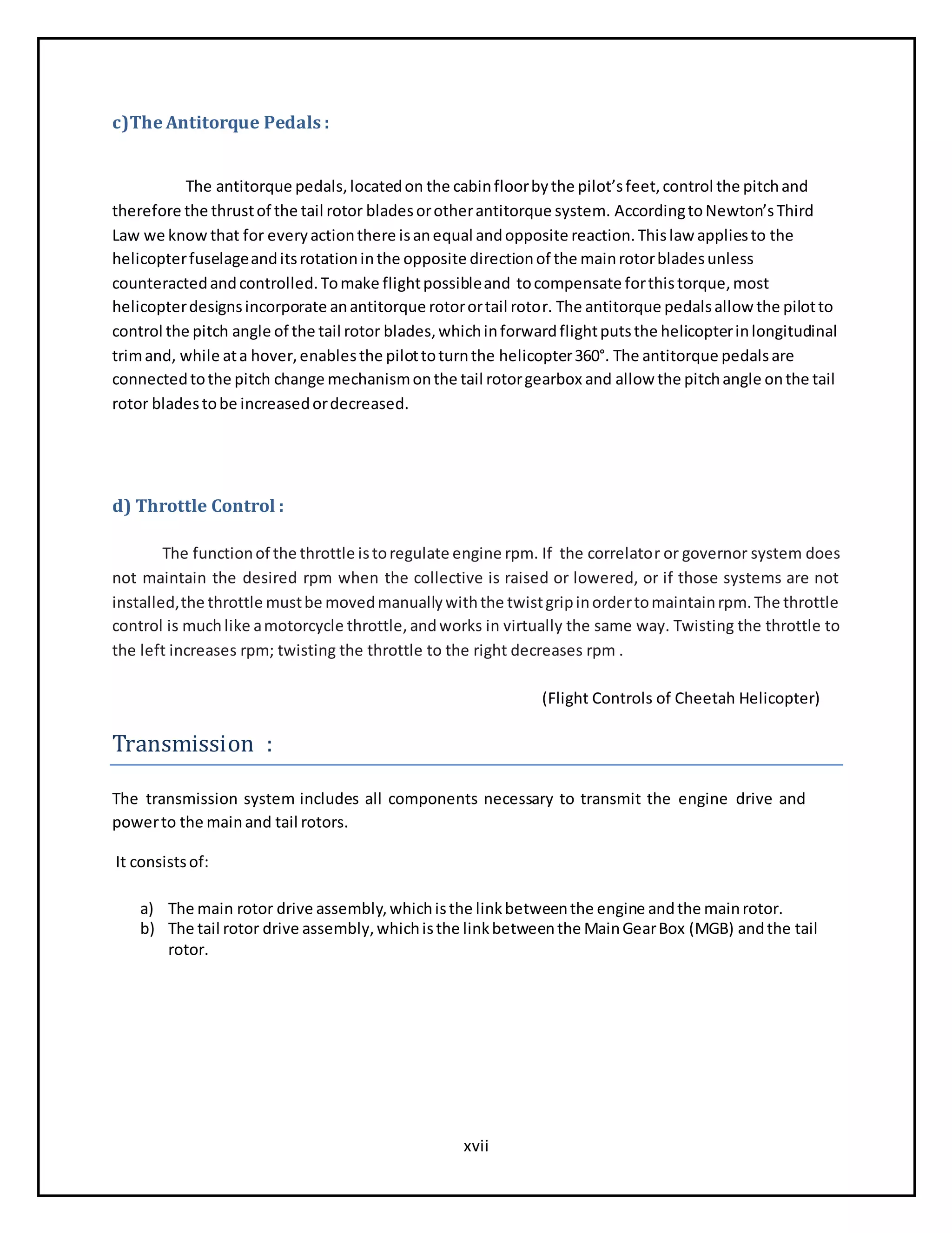 HAL Training Report | DOCX