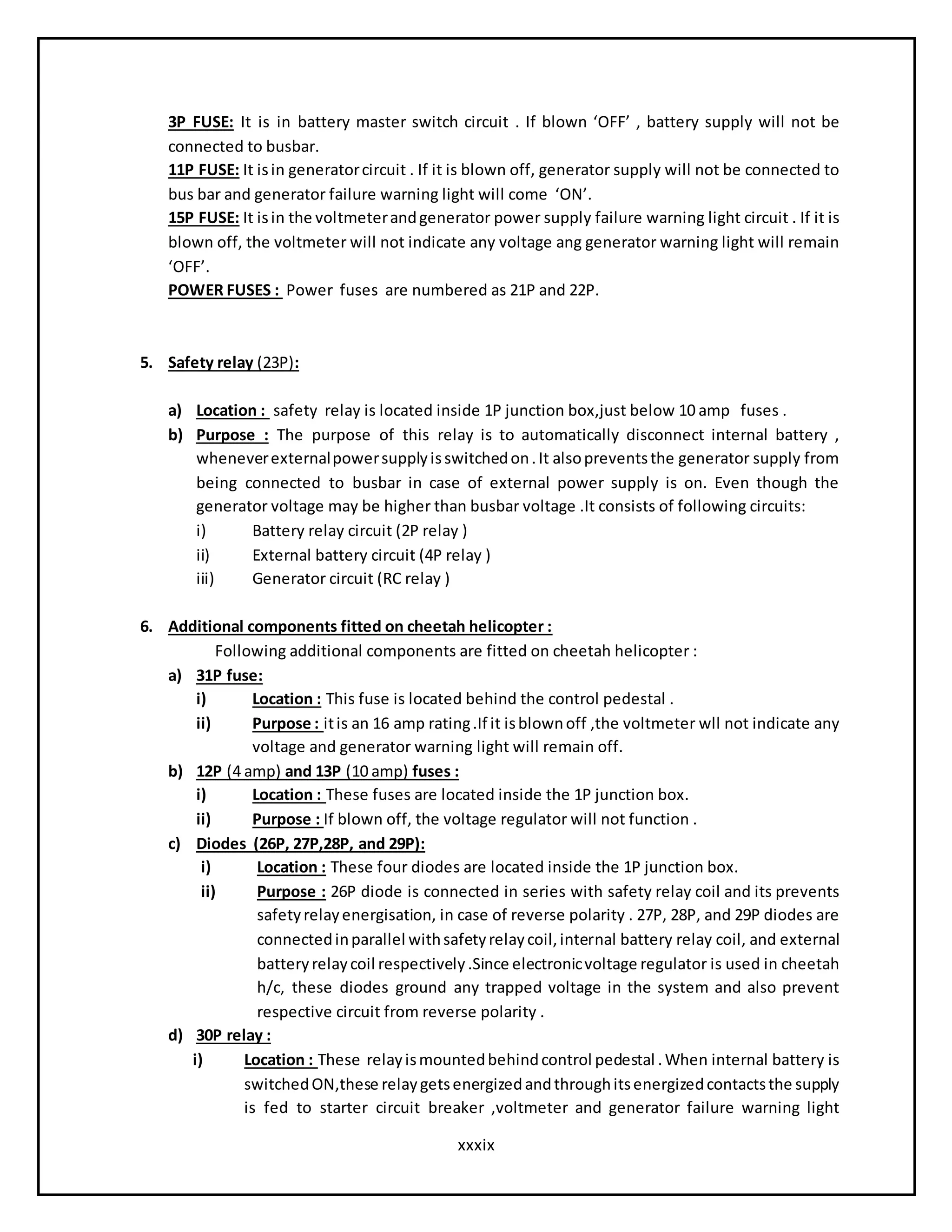 HAL Training Report | DOCX