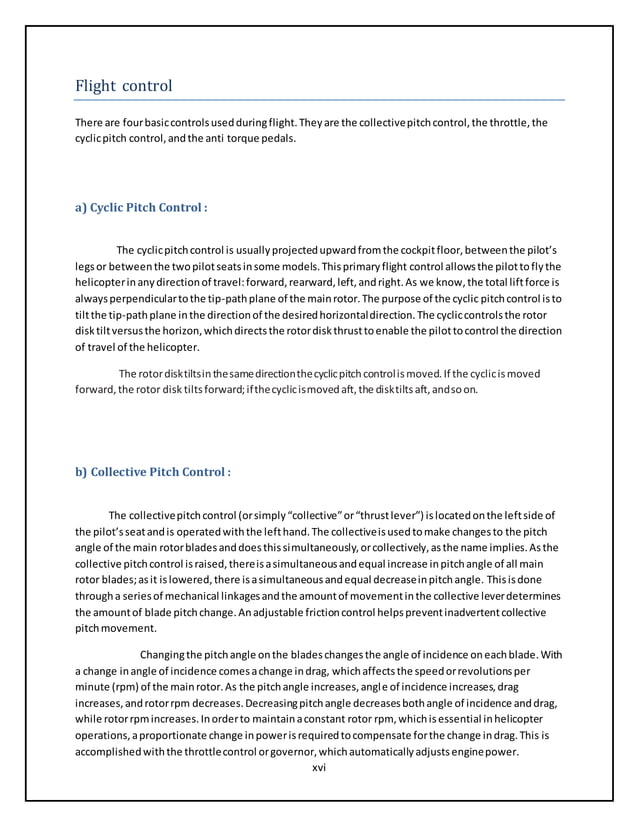 HAL Training Report | DOCX