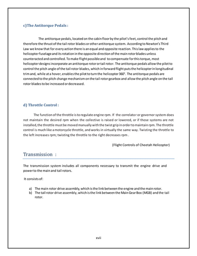 HAL Training Report | DOCX