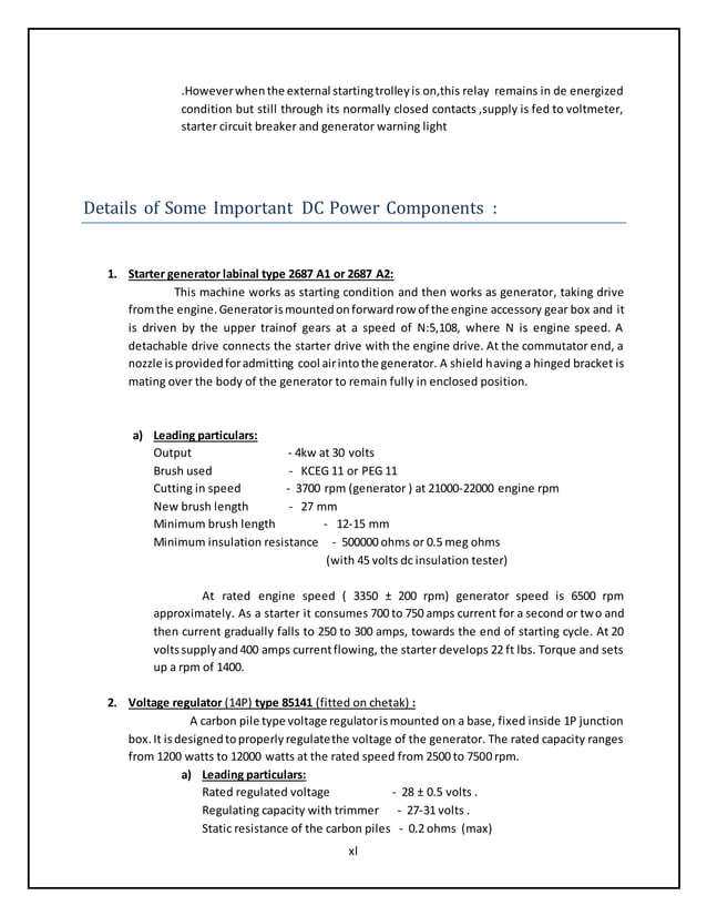 HAL Training Report | DOCX