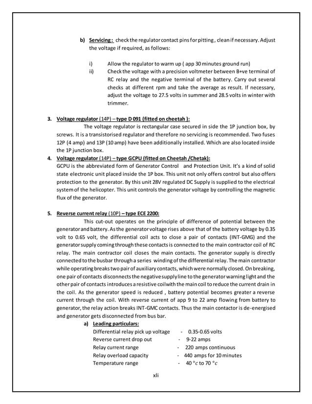 HAL Training Report | DOCX