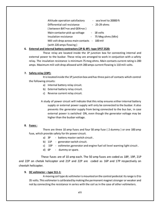 HAL Training Report | DOCX