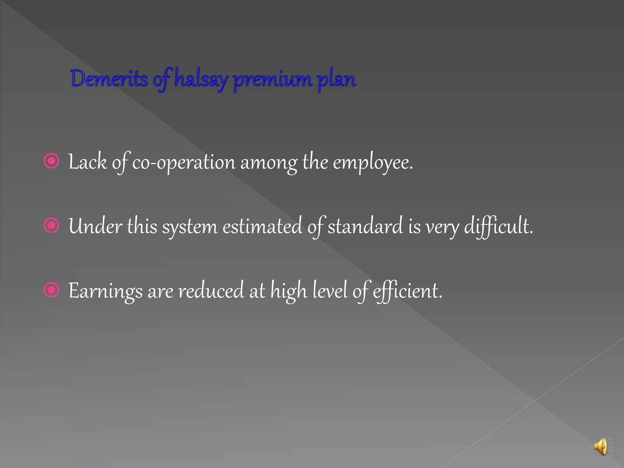 Halsey premium plan | PPTX