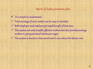 Halsey premium plan | PPTX