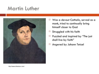 The Protestant Reformation | PPT