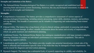 Halstead-Reitan Neuropsychological Test Battery.pptx