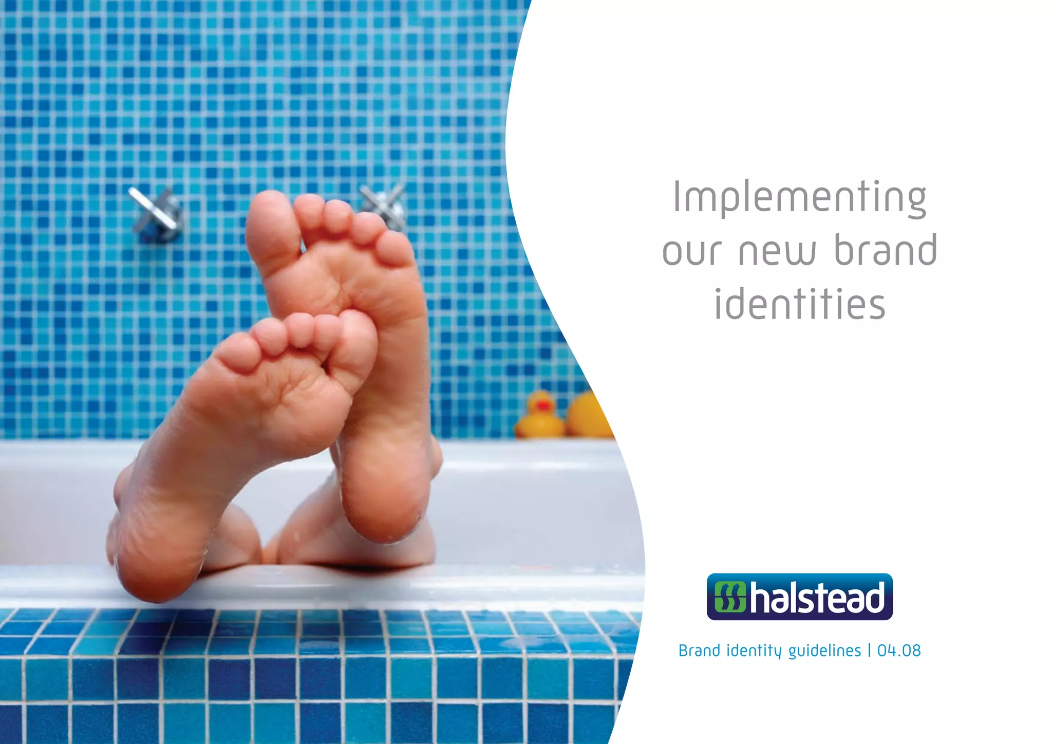 Halstead Glen Dimplex brand guidelines | PDF