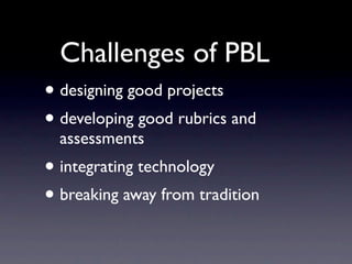 Project-Based Learning | KEY