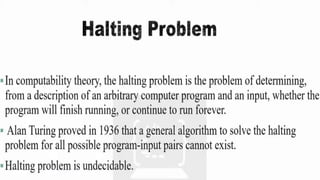 HALTINGPROBLEM.pptx