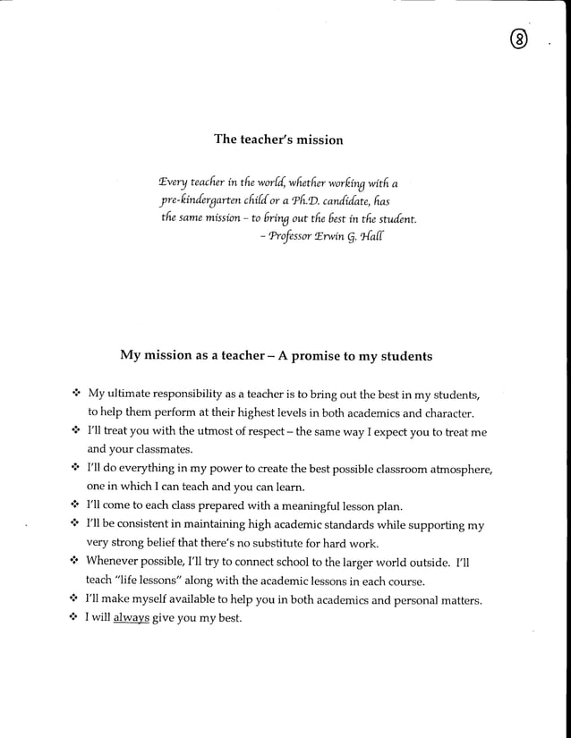 Hal urban lessons from the classroom | PDF