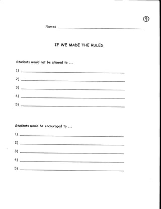 Hal urban lessons from the classroom | PDF