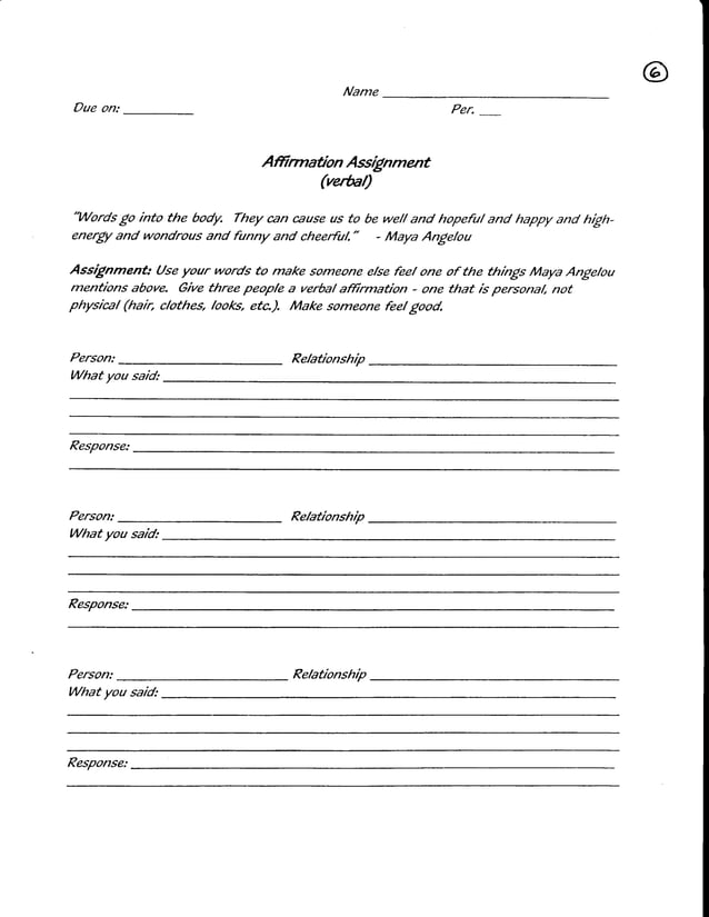 Hal urban lessons from the classroom | PDF