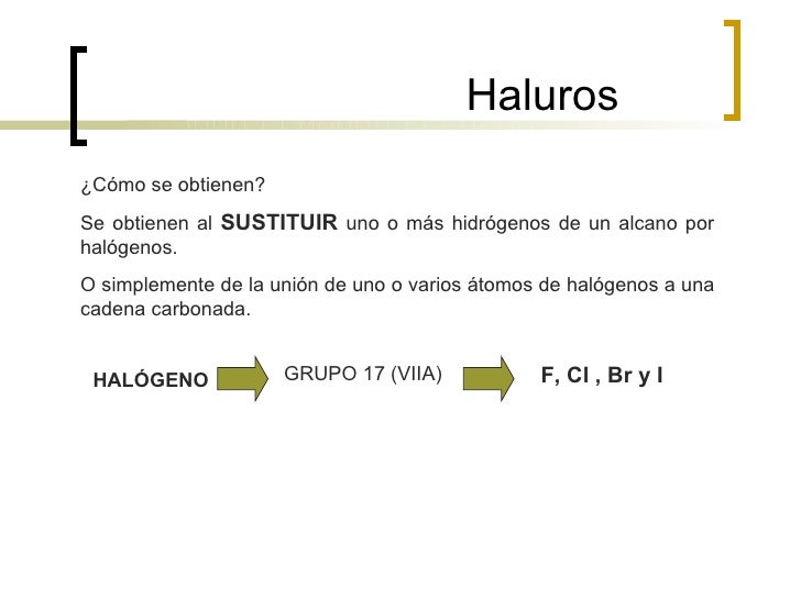 Haluros