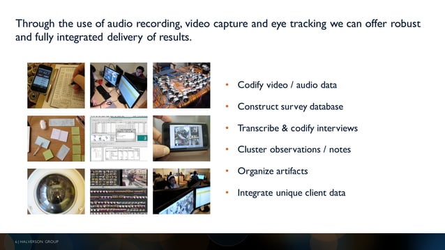 Halverson Group Reality Tests Presentation | PPT