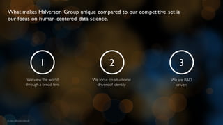 Halverson Group Reality Tests Presentation | PPT