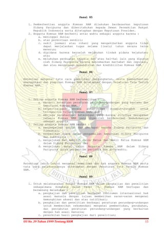 Ham (Hak Asasi Manusia) | DOCX