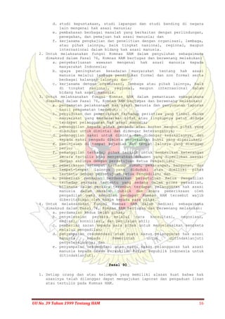 Ham (Hak Asasi Manusia) | DOCX