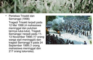 Kasus pelanggaran HAM di Indonesia | PPT