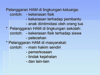 Ham pkn-x | PPT