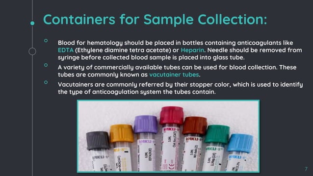 Collection Of blood, sites Of blood collection in different animals ...