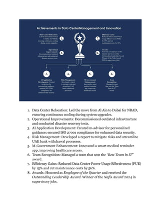 Hamad Aish_ Driving Data Center Innovation with Strategy, Strength, and ...