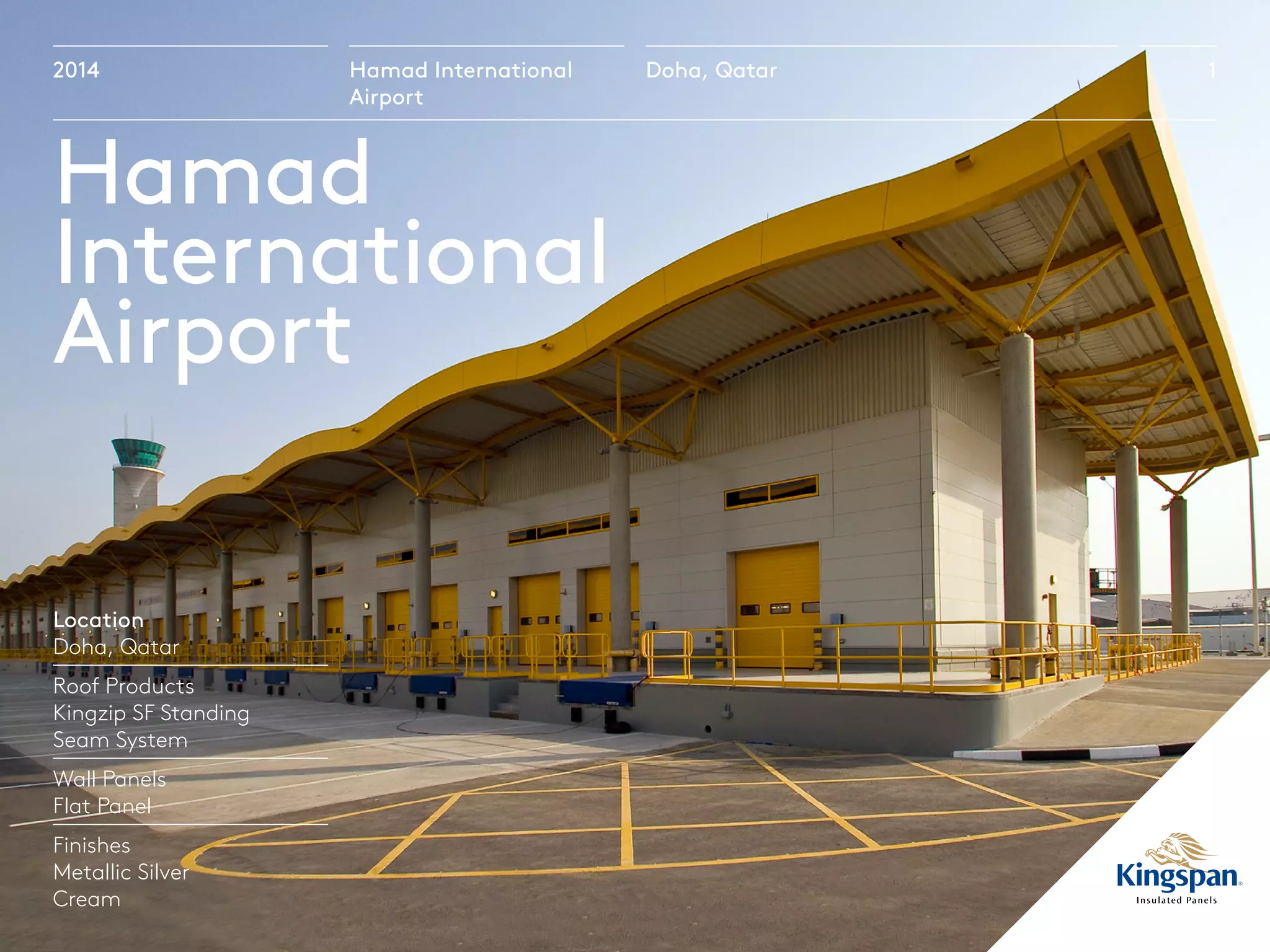 Hamad International Airport | PDF