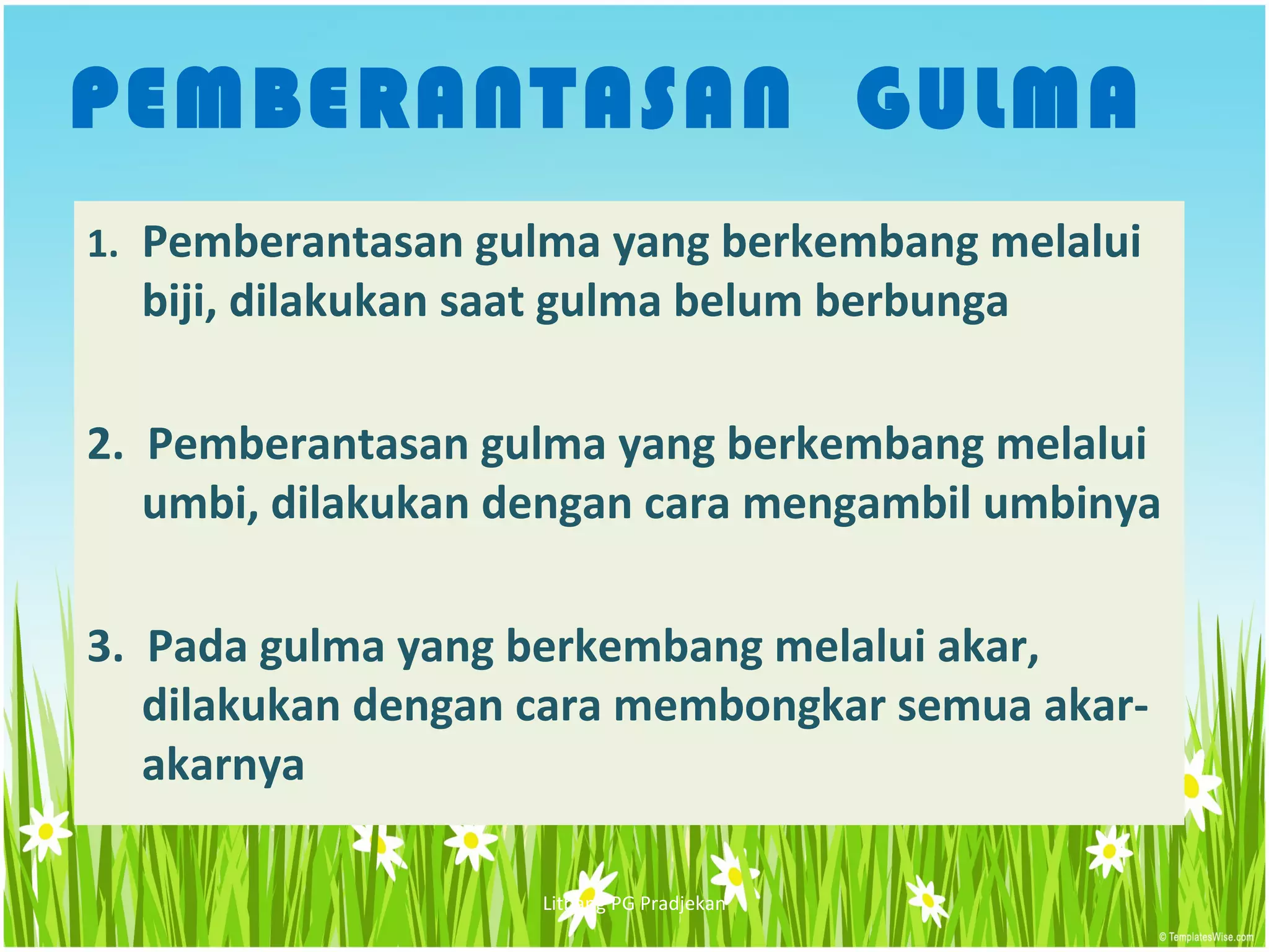 Hama & Penyakit Tanaman Tebu | PPT