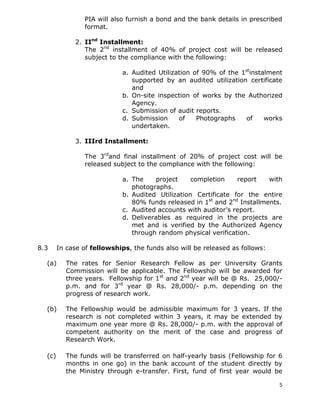 Hamari dharohar schemeguidelines-0 | PDF | Sikhism | Religion ...