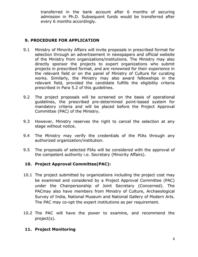 Hamari dharohar schemeguidelines-0 | PDF | Sikhism | Religion ...