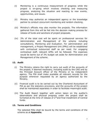 Hamari dharohar schemeguidelines-0 | PDF | Sikhism | Religion ...