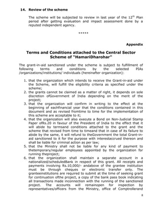 Hamari dharohar schemeguidelines-0 | PDF | Sikhism | Religion ...