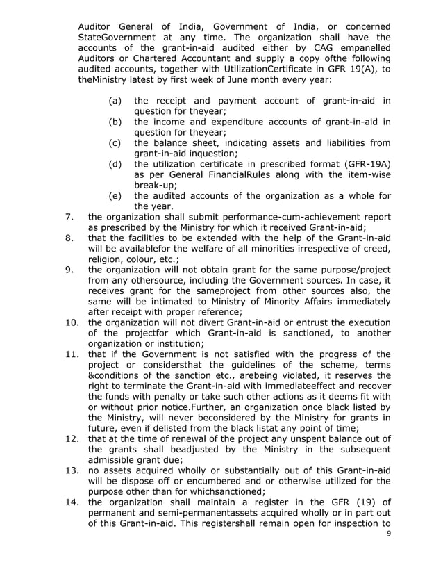 Hamari dharohar schemeguidelines-0 | PDF | Sikhism | Religion ...