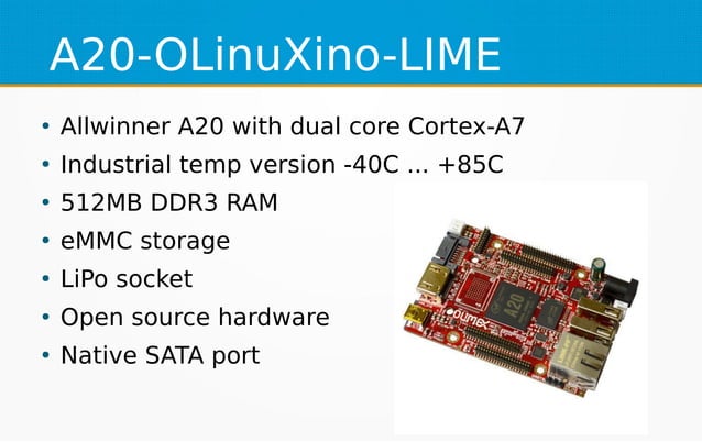 ARM architecture and boards | PPT