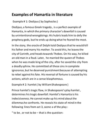 paper:3 | DOCX | Drama | Genres