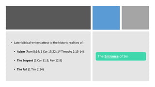 Hamartiology slideshare | PPTX