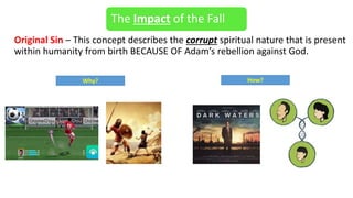 Hamartiology slideshare | PPTX