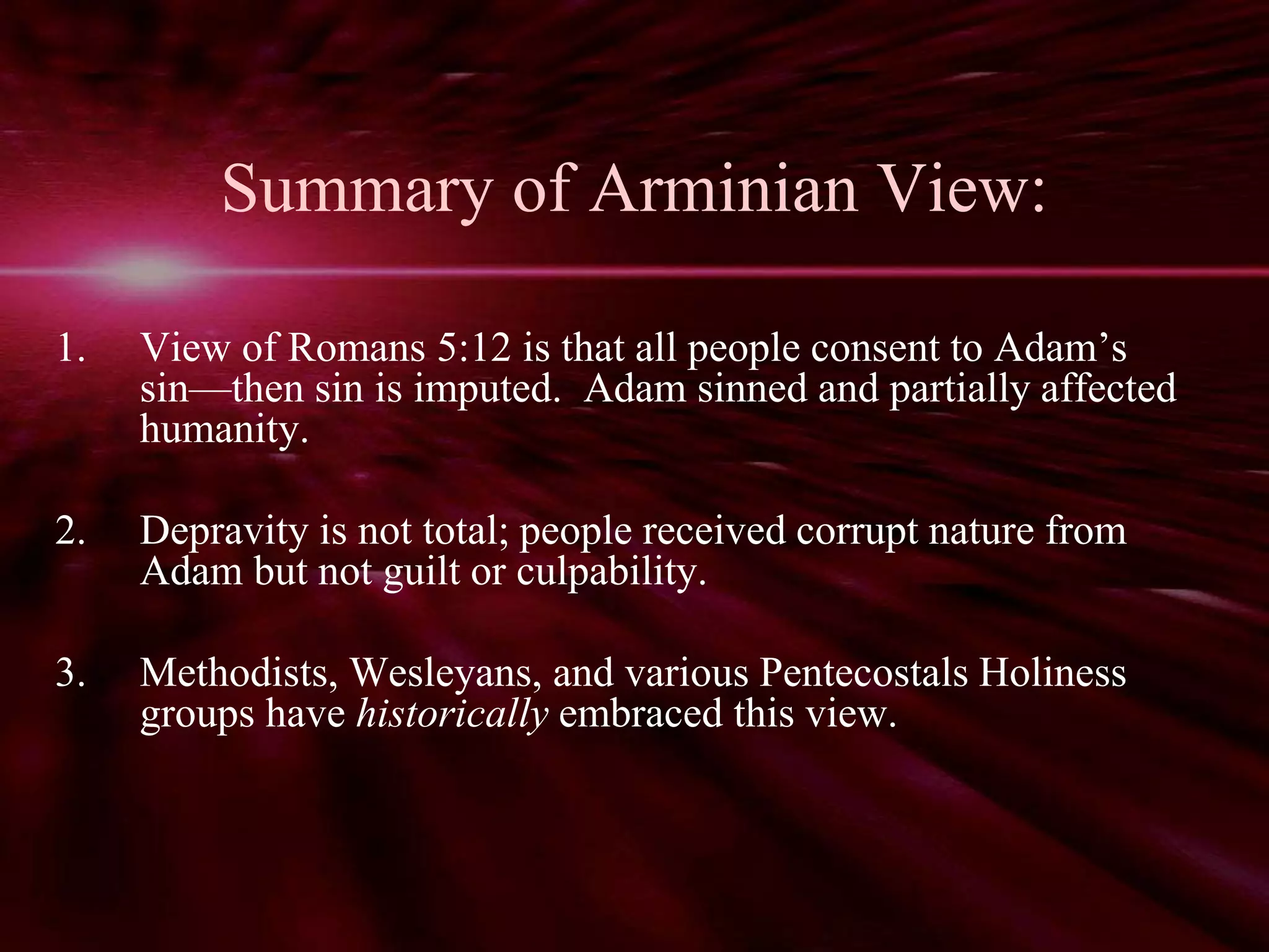Hamartiology: A Study of the Doctrine of Sin | PPT