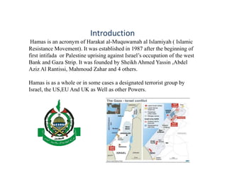 Hamas | PPTX