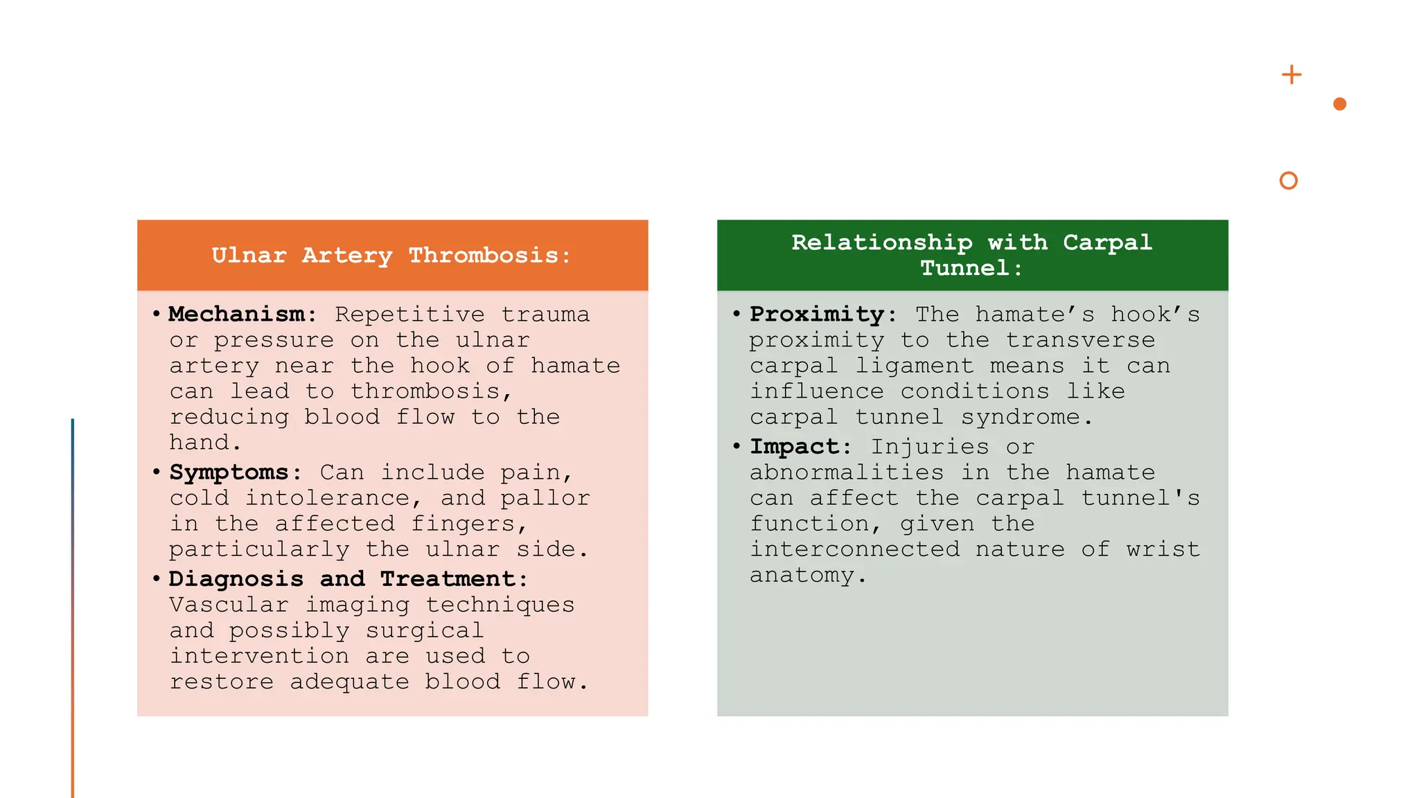 Hamate bone hand anatomy by Aniket Mishra | PPTX